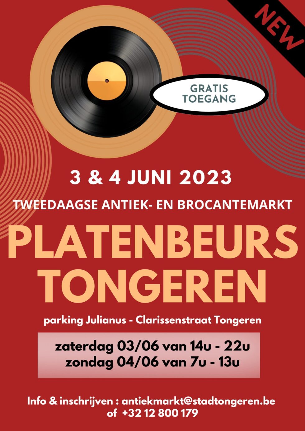 Vinyl is helemaal terug van nooit echt weggeweest ! | Antiekmarkt Tongeren Vinyl is helemaal terug van nooit echt weggeweest ! | Antiekmarkt Tongeren